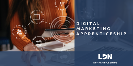 Digital Marketing Assistant Apprentice