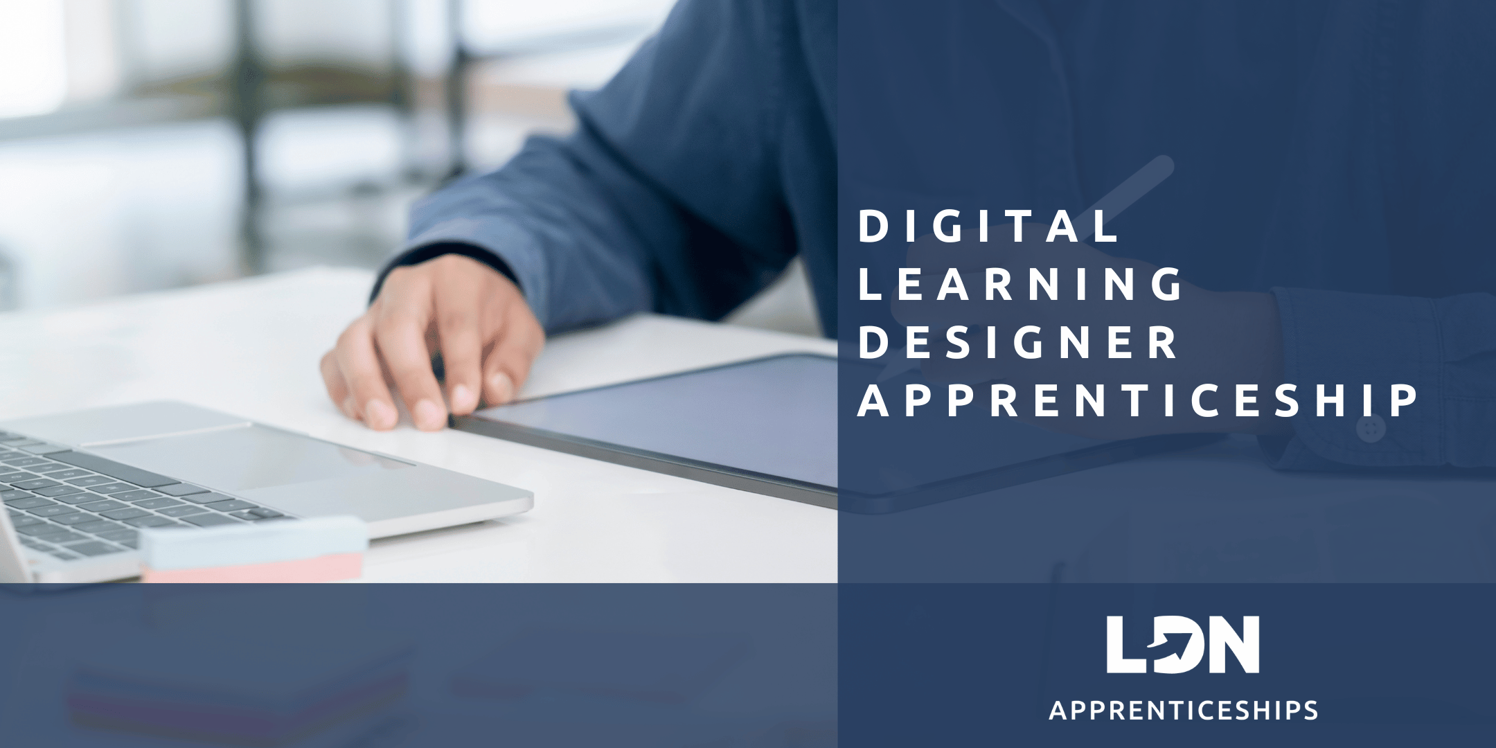 Digital Learning Designer Apprentice